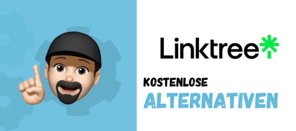 Die 2 einfachsten kostenlosen Linktree Alternativen