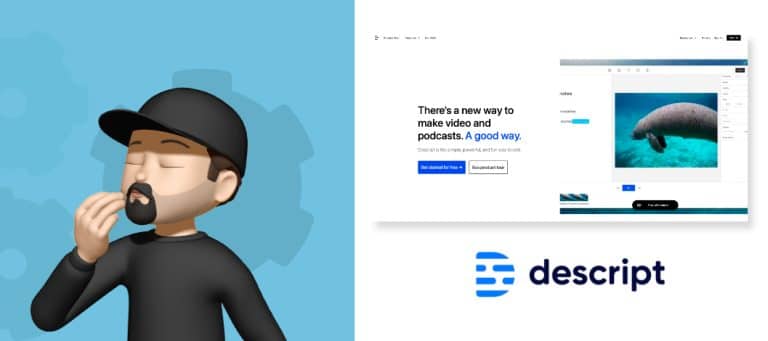 Descript im Test: Der ultimative Video-Editor für 2025?